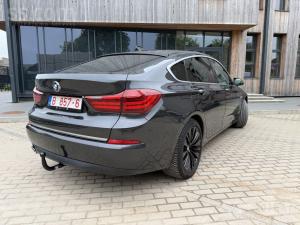 Pelēks BMW 520 2013 Tukums, ar dzinēja tilpumu 2.00 L un nobraukumu 253 tūkst. km par 12990 €, foto 16 vietnē AUTOMOTO.COM.LV