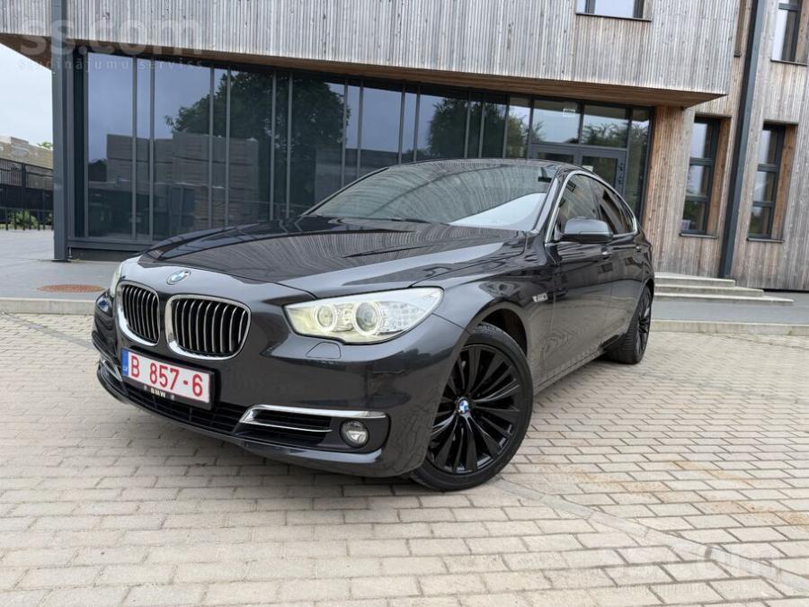 Pelēks BMW 520 2013 Tukums, ar dzinēja tilpumu 2.00 L un nobraukumu 253 tūkst. km par 12990 €, foto 19 vietnē AUTOMOTO.COM.LV