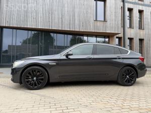 Pelēks BMW 520 2013 Tukums, ar dzinēja tilpumu 2.00 L un nobraukumu 253 tūkst. km par 12990 €, foto 20 vietnē AUTOMOTO.COM.LV