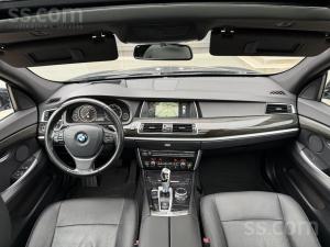 Pelēks BMW 520 2013 Tukums, ar dzinēja tilpumu 2.00 L un nobraukumu 253 tūkst. km par 12990 €, foto 21 vietnē AUTOMOTO.COM.LV