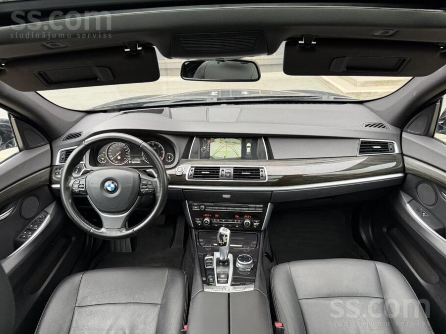 Pelēks BMW 520 2013 Tukums, ar dzinēja tilpumu 2.00 L un nobraukumu 253 tūkst. km par 12990 €, foto 21 vietnē AUTOMOTO.COM.LV