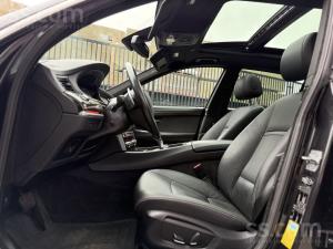 Pelēks BMW 520 2013 Tukums, ar dzinēja tilpumu 2.00 L un nobraukumu 253 tūkst. km par 12990 €, foto 22 vietnē AUTOMOTO.COM.LV