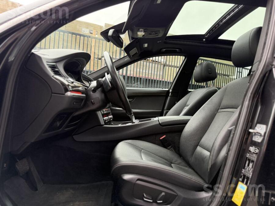 Pelēks BMW 520 2013 Tukums, ar dzinēja tilpumu 2.00 L un nobraukumu 253 tūkst. km par 12990 €, foto 22 vietnē AUTOMOTO.COM.LV