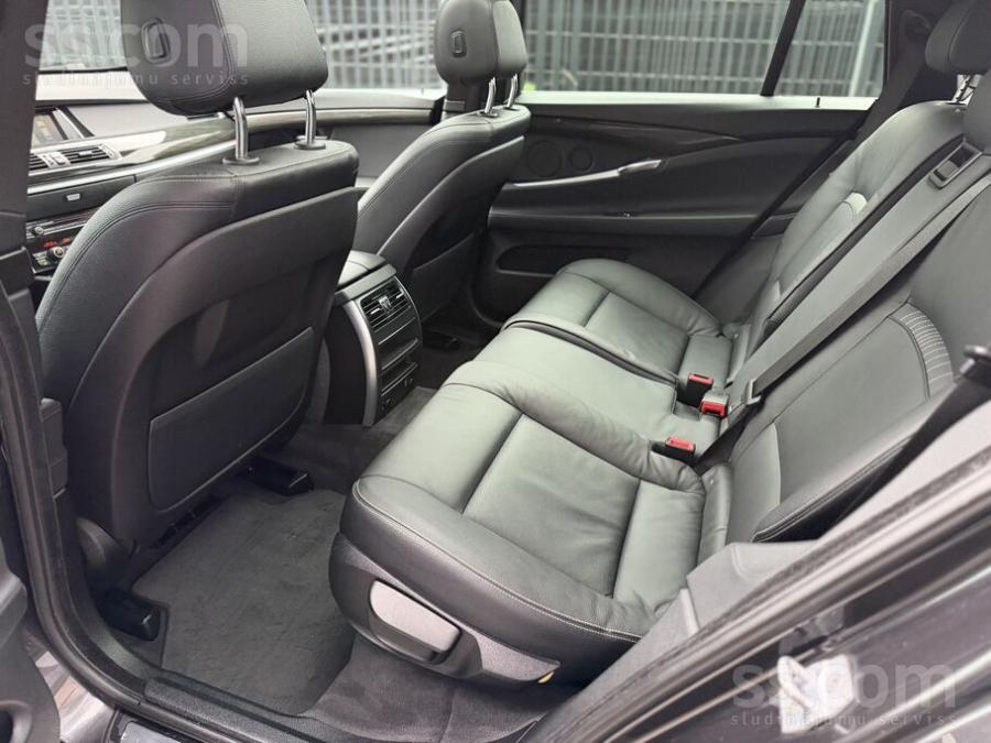 Pelēks BMW 520 2013 Tukums, ar dzinēja tilpumu 2.00 L un nobraukumu 253 tūkst. km par 12990 €, foto 24 vietnē AUTOMOTO.COM.LV