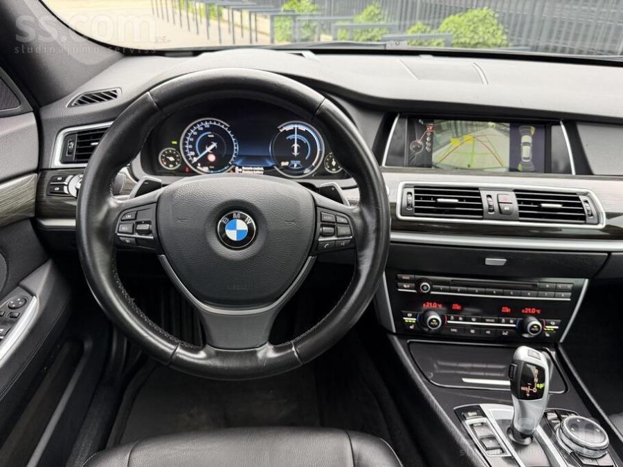 Pelēks BMW 520 2013 Tukums, ar dzinēja tilpumu 2.00 L un nobraukumu 253 tūkst. km par 12990 €, foto 25 vietnē AUTOMOTO.COM.LV