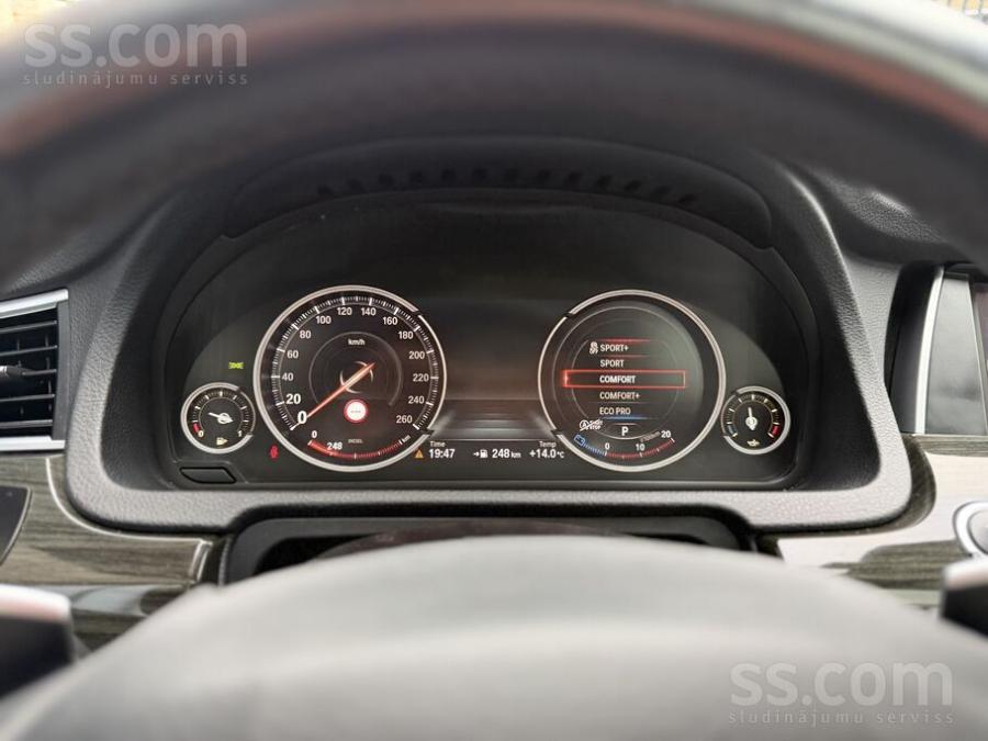 Pelēks BMW 520 2013 Tukums, ar dzinēja tilpumu 2.00 L un nobraukumu 253 tūkst. km par 12990 €, foto 26 vietnē AUTOMOTO.COM.LV
