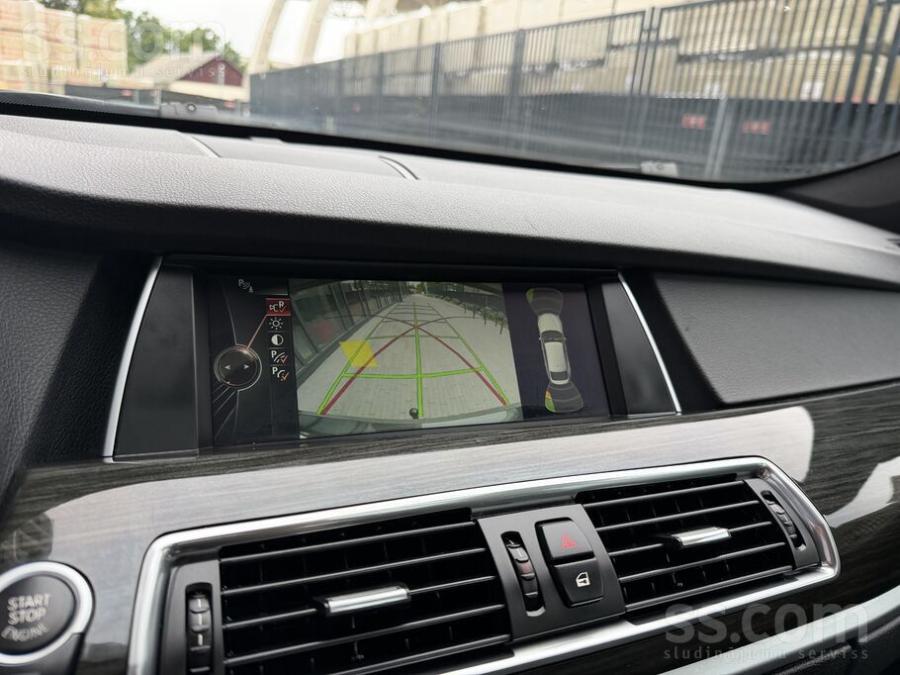 Pelēks BMW 520 2013 Tukums, ar dzinēja tilpumu 2.00 L un nobraukumu 253 tūkst. km par 12990 €, foto 29 vietnē AUTOMOTO.COM.LV