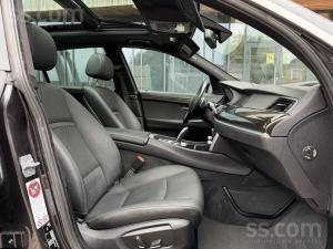 Pelēks BMW 520 2013 Tukums, ar dzinēja tilpumu 2.00 L un nobraukumu 253 tūkst. km par 12990 €, foto 30 vietnē AUTOMOTO.COM.LV