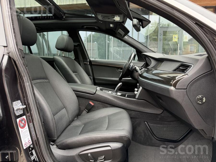 Pelēks BMW 520 2013 Tukums, ar dzinēja tilpumu 2.00 L un nobraukumu 253 tūkst. km par 12990 €, foto 30 vietnē AUTOMOTO.COM.LV