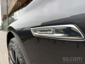 Pelēks BMW 520 2013 Tukums, ar dzinēja tilpumu 2.00 L un nobraukumu 253 tūkst. km par 12990 €, foto 32 vietnē AUTOMOTO.COM.LV