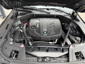 Pelēks BMW 520 2013 Tukums, ar dzinēja tilpumu 2.00 L un nobraukumu 253 tūkst. km par 12990 €, foto 35 vietnē AUTOMOTO.COM.LV