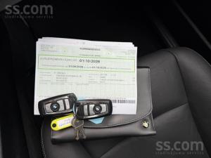 Pelēks BMW 520 2013 Tukums, ar dzinēja tilpumu 2.00 L un nobraukumu 253 tūkst. km par 12990 €, foto 36 vietnē AUTOMOTO.COM.LV