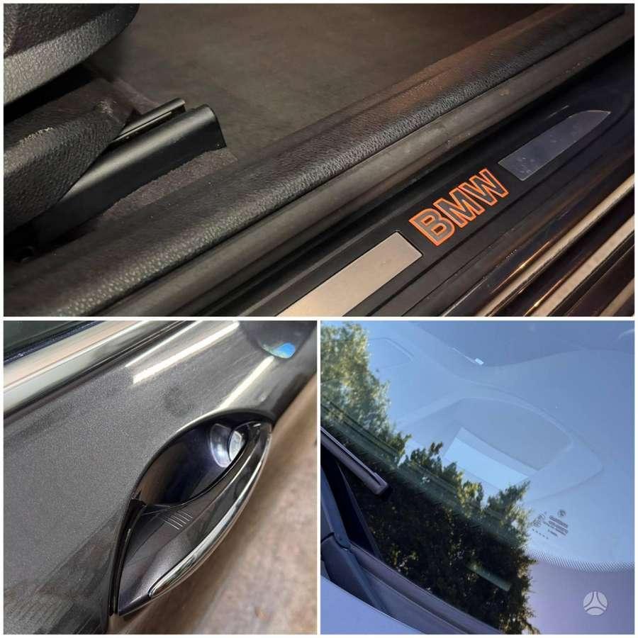 Серый БМВ 520 2013 в Шяуляй, объемом двигателя 2.00 л и пробегом 180 тыс. км за 11700 €, фото 26 на AUTOMOTO.COM.LV