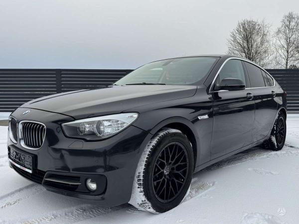 Pelēks BMW 520 2014 Utena, ar dzinēja tilpumu 2.00 L un nobraukumu 289 tūkst. km par 11500 €, foto 2 vietnē AUTOMOTO.COM.LV
