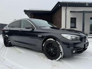 Pelēks BMW 520 2014 Utena, ar dzinēja tilpumu 2.00 L un nobraukumu 289 tūkst. km par 11500 €, foto 3 vietnē AUTOMOTO.COM.LV