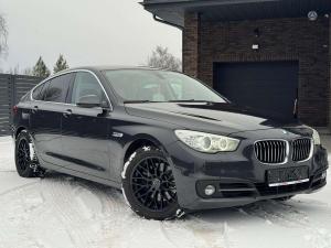 Pelēks BMW 520 2014 Utena, ar dzinēja tilpumu 2.00 L un nobraukumu 289 tūkst. km par 11500 €, foto 6 vietnē AUTOMOTO.COM.LV