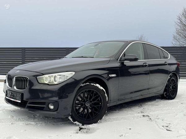 Pelēks BMW 520 2014 Utena, ar dzinēja tilpumu 2.00 L un nobraukumu 289 tūkst. km par 11500 €, foto 7 vietnē AUTOMOTO.COM.LV