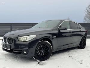 Pelēks BMW 520 2014 Utena, ar dzinēja tilpumu 2.00 L un nobraukumu 289 tūkst. km par 11500 €, foto 7 vietnē AUTOMOTO.COM.LV