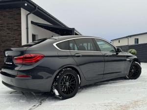 Pelēks BMW 520 2014 Utena, ar dzinēja tilpumu 2.00 L un nobraukumu 289 tūkst. km par 11500 €, foto 8 vietnē AUTOMOTO.COM.LV