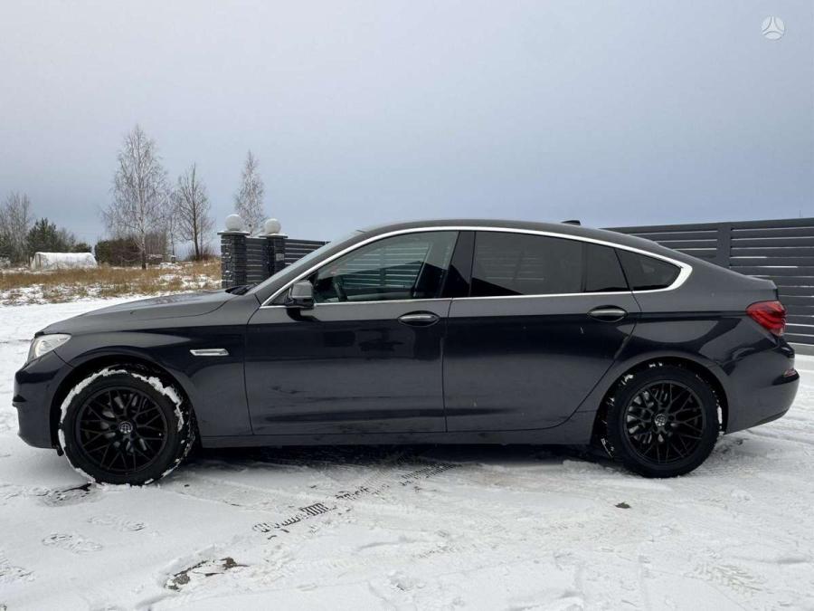 Pelēks BMW 520 2014 Utena, ar dzinēja tilpumu 2.00 L un nobraukumu 289 tūkst. km par 11500 €, foto 9 vietnē AUTOMOTO.COM.LV