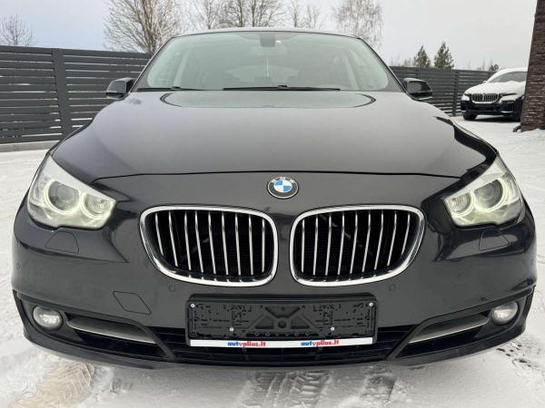 Pelēks BMW 520 2014 Utena, ar dzinēja tilpumu 2.00 L un nobraukumu 289 tūkst. km par 11500 €, foto 10 vietnē AUTOMOTO.COM.LV