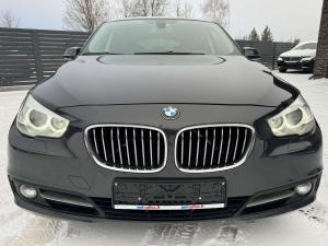Pelēks BMW 520 2014 Utena, ar dzinēja tilpumu 2.00 L un nobraukumu 289 tūkst. km par 11500 €, foto 10 vietnē AUTOMOTO.COM.LV