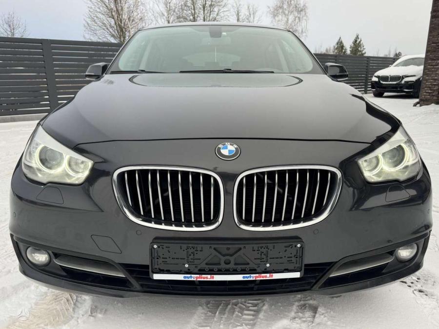 Pelēks BMW 520 2014 Utena, ar dzinēja tilpumu 2.00 L un nobraukumu 289 tūkst. km par 11500 €, foto 10 vietnē AUTOMOTO.COM.LV