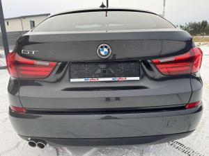 Pelēks BMW 520 2014 Utena, ar dzinēja tilpumu 2.00 L un nobraukumu 289 tūkst. km par 11500 €, foto 11 vietnē AUTOMOTO.COM.LV