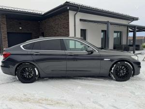 Pelēks BMW 520 2014 Utena, ar dzinēja tilpumu 2.00 L un nobraukumu 289 tūkst. km par 11500 €, foto 12 vietnē AUTOMOTO.COM.LV