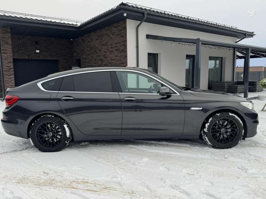 Pelēks BMW 520 2014 Utena, ar dzinēja tilpumu 2.00 L un nobraukumu 289 tūkst. km par 11500 €, foto 12 vietnē AUTOMOTO.COM.LV