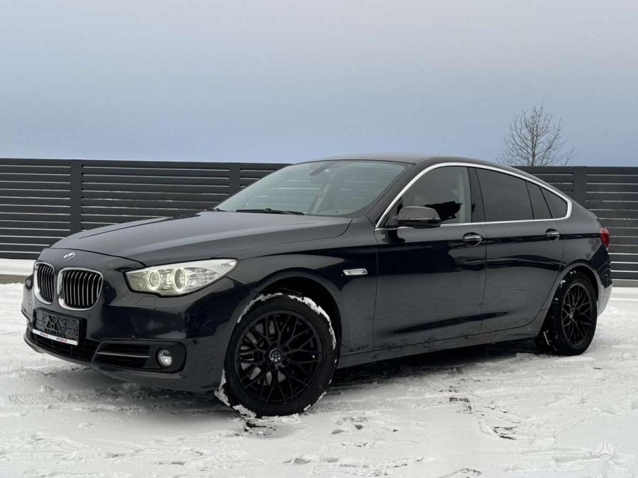 Pelēks BMW 520 2014 Utena, ar dzinēja tilpumu 2.00 L un nobraukumu 289 tūkst. km par 11500 €, foto 13 vietnē AUTOMOTO.COM.LV