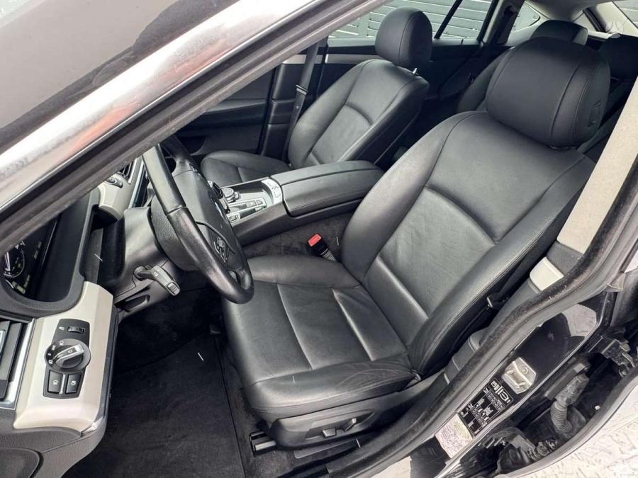 Pelēks BMW 520 2014 Utena, ar dzinēja tilpumu 2.00 L un nobraukumu 289 tūkst. km par 11500 €, foto 15 vietnē AUTOMOTO.COM.LV