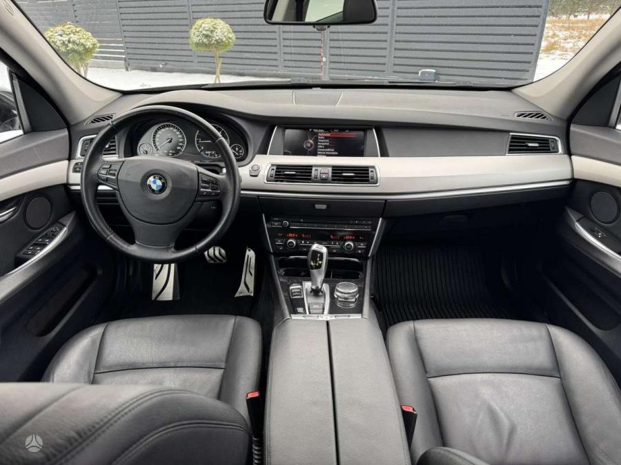 Pelēks BMW 520 2014 Utena, ar dzinēja tilpumu 2.00 L un nobraukumu 289 tūkst. km par 11500 €, foto 29 vietnē AUTOMOTO.COM.LV