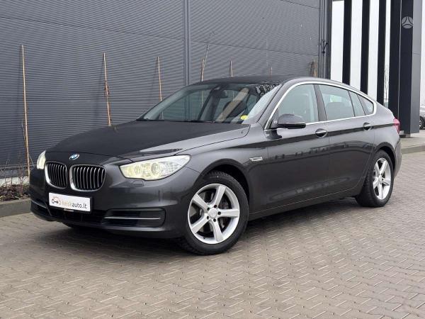 Pelēks BMW 520 2014 Viļņa, ar dzinēja tilpumu 2.00 L un nobraukumu 289 tūkst. km par 11800 €, foto 1 vietnē AUTOMOTO.COM.LV
