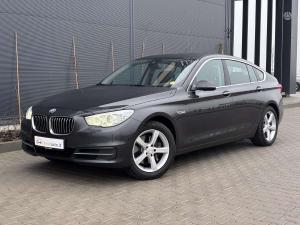 Pelēks BMW 520 2014 Viļņa, ar dzinēja tilpumu 2.00 L un nobraukumu 289 tūkst. km par 11800 €, foto  vietnē AUTOMOTO.COM.LV