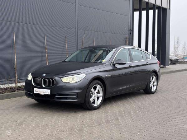 Pelēks BMW 520 2014 Viļņa, ar dzinēja tilpumu 2.00 L un nobraukumu 289 tūkst. km par 11800 €, foto 7 vietnē AUTOMOTO.COM.LV