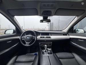 Pelēks BMW 520 2014 Viļņa, ar dzinēja tilpumu 2.00 L un nobraukumu 289 tūkst. km par 11800 €, foto 14 vietnē AUTOMOTO.COM.LV