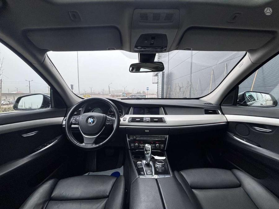 Pelēks BMW 520 2014 Viļņa, ar dzinēja tilpumu 2.00 L un nobraukumu 289 tūkst. km par 11800 €, foto 14 vietnē AUTOMOTO.COM.LV