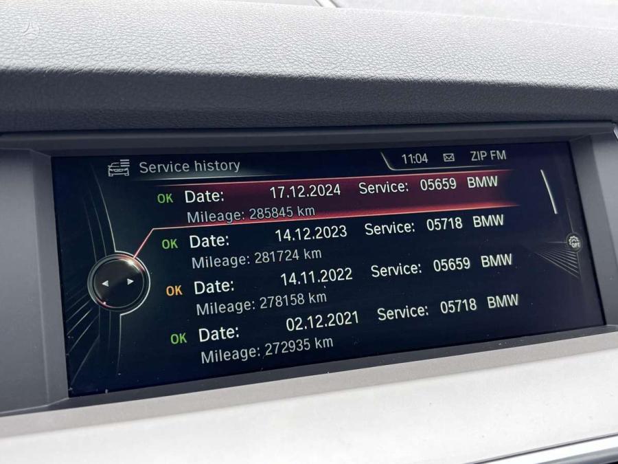 Pelēks BMW 520 2014 Viļņa, ar dzinēja tilpumu 2.00 L un nobraukumu 289 tūkst. km par 11800 €, foto 39 vietnē AUTOMOTO.COM.LV