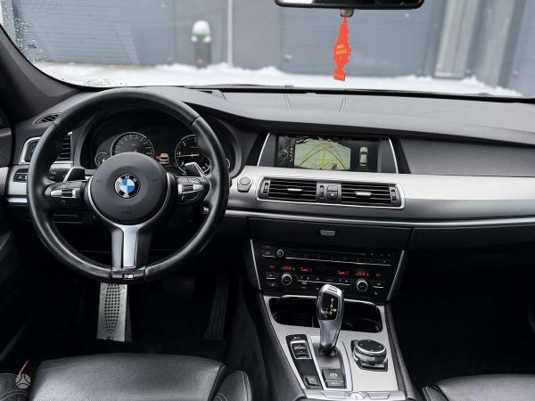 Pelēks BMW 520 2014 Utena, ar dzinēja tilpumu 2.00 L un nobraukumu 264 tūkst. km par 13600 €, foto 9 vietnē AUTOMOTO.COM.LV