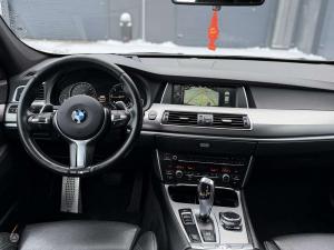 Pelēks BMW 520 2014 Utena, ar dzinēja tilpumu 2.00 L un nobraukumu 264 tūkst. km par 13600 €, foto 9 vietnē AUTOMOTO.COM.LV