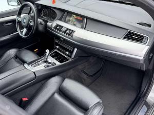 Pelēks BMW 520 2014 Utena, ar dzinēja tilpumu 2.00 L un nobraukumu 264 tūkst. km par 13600 €, foto 11 vietnē AUTOMOTO.COM.LV
