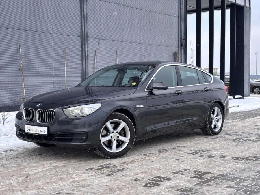 Pelēks BMW 520 2014 Viļņa, ar dzinēja tilpumu 2.00 L un nobraukumu 289 tūkst. km par 11800 €, foto 1 vietnē AUTOMOTO.COM.LV