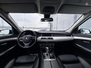 Pelēks BMW 520 2014 Viļņa, ar dzinēja tilpumu 2.00 L un nobraukumu 289 tūkst. km par 11800 €, foto 2 vietnē AUTOMOTO.COM.LV