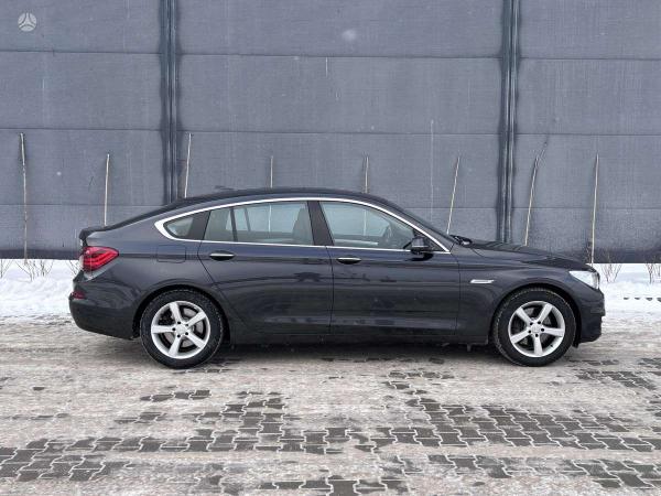 Pelēks BMW 520 2014 Viļņa, ar dzinēja tilpumu 2.00 L un nobraukumu 289 tūkst. km par 11800 €, foto 8 vietnē AUTOMOTO.COM.LV