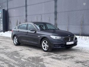 Pelēks BMW 520 2014 Viļņa, ar dzinēja tilpumu 2.00 L un nobraukumu 289 tūkst. km par 11800 €, foto 9 vietnē AUTOMOTO.COM.LV