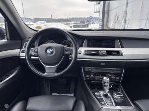 Pelēks BMW 520 2014 Viļņa, ar dzinēja tilpumu 2.00 L un nobraukumu 289 tūkst. km par 11800 €, foto 14 vietnē AUTOMOTO.COM.LV