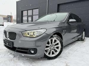Pelēks BMW 520 2014 Utena, ar dzinēja tilpumu 2.00 L un nobraukumu 224 tūkst. km par 11200 €, foto 6 vietnē AUTOMOTO.COM.LV