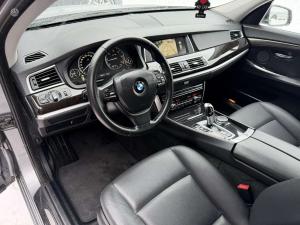 Pelēks BMW 520 2014 Utena, ar dzinēja tilpumu 2.00 L un nobraukumu 224 tūkst. km par 11200 €, foto 9 vietnē AUTOMOTO.COM.LV