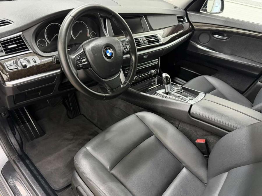 Pelēks BMW 520 2014 Utena, ar dzinēja tilpumu 2.00 L un nobraukumu 224 tūkst. km par 11200 €, foto 16 vietnē AUTOMOTO.COM.LV